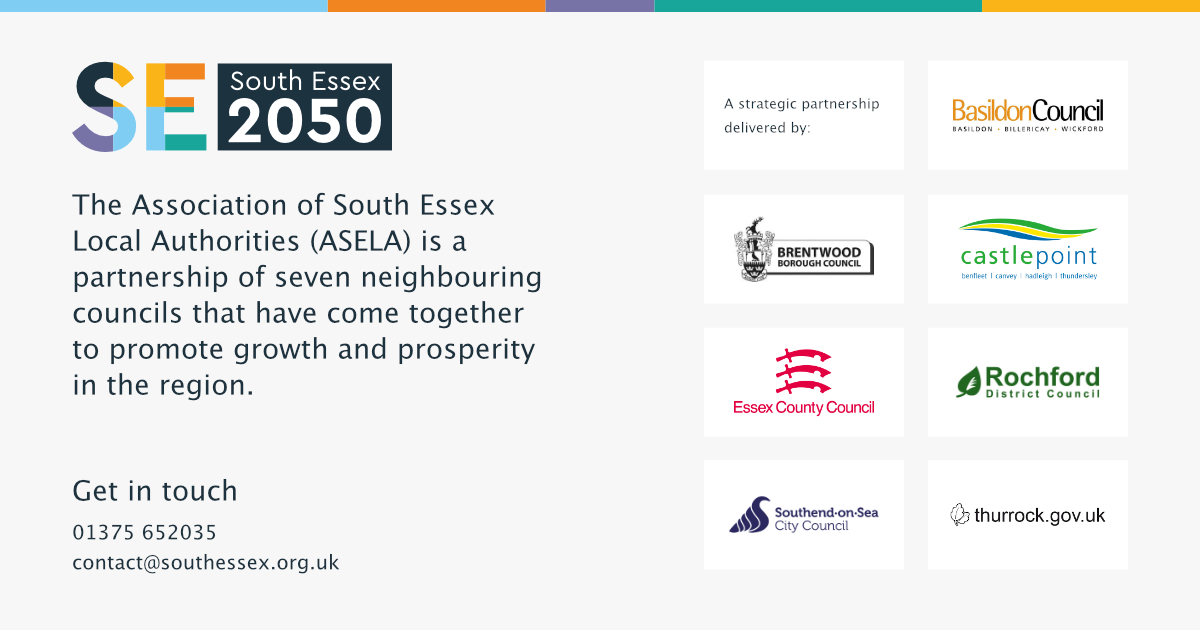 Homes England partnership | SEC